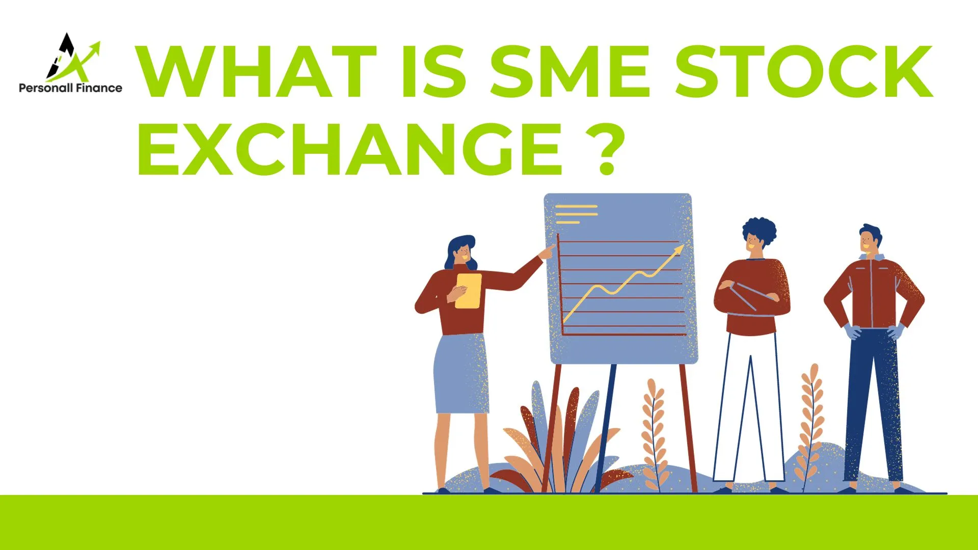 What is a SME stock exchange - personallfinance